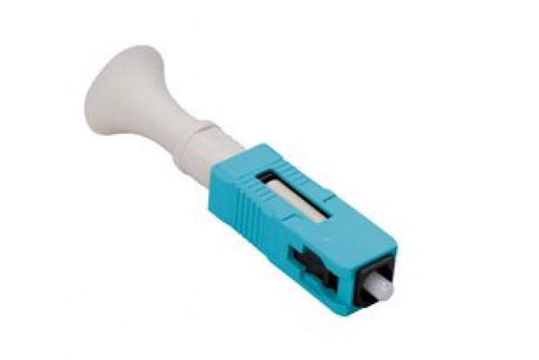 3M/Corning Volition Fiber Optic No Polish SC OM3 MM 50?m Connector