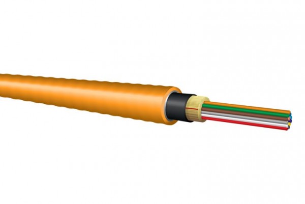 D-SERIES DISTRIBUTION – INTERLOCKING ARMOR (ILA) RISER RATED CABLES